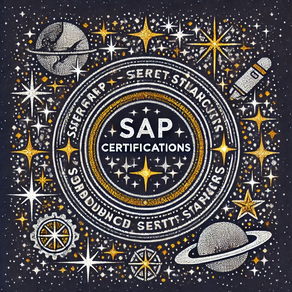 Comprehensive Guide to SAP Certifications - 2025 - PHD ELITE